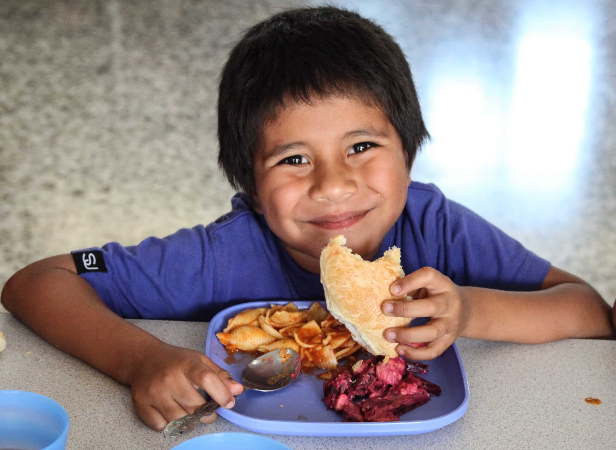 Eine Familie für gefährdete Kinder in Peru | NPH Österreich