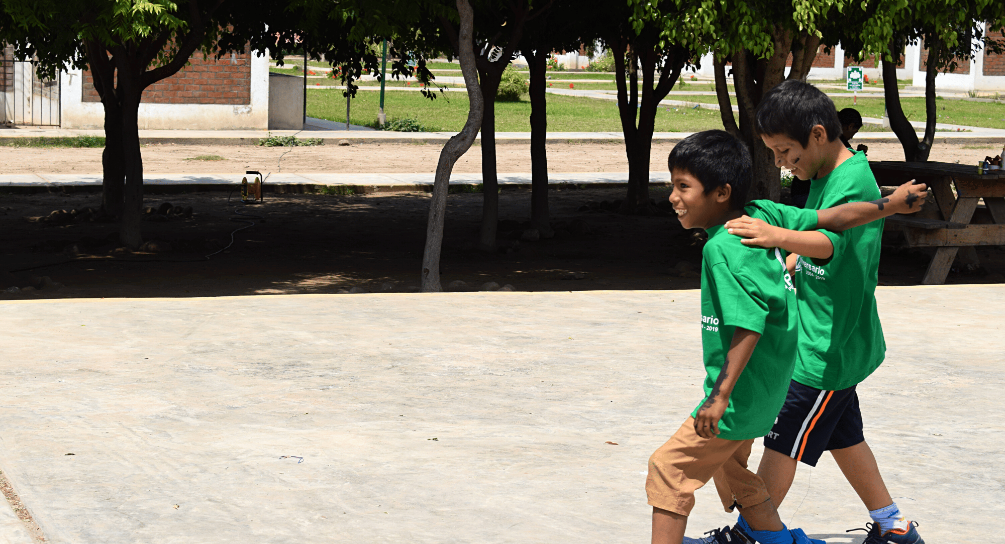 Eine Familie für gefährdete Kinder in Peru | NPH Österreich